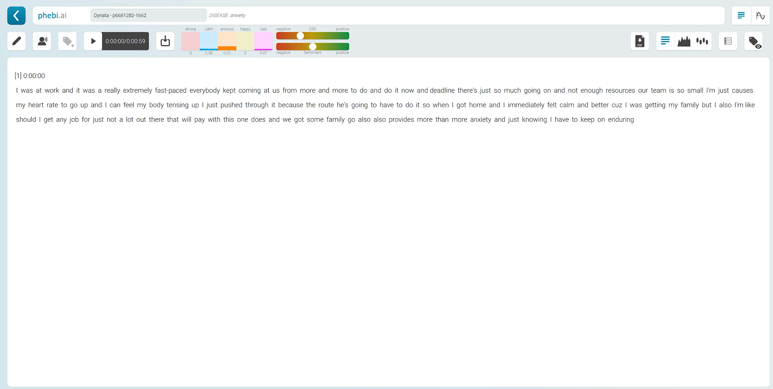 Phebi Knowledge Base